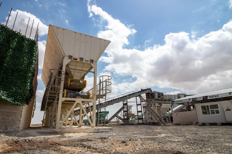 Watad Group General Supplies, Shipping & Logistics, Substrates ...