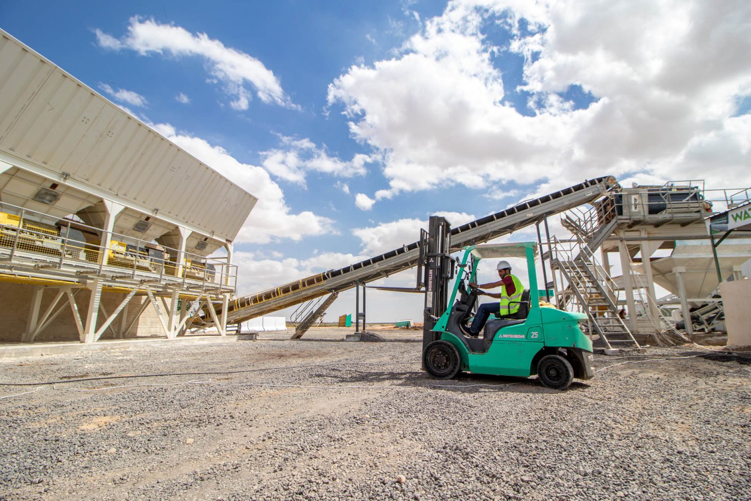 Watad Group General Supplies, Shipping & Logistics, Substrates ...